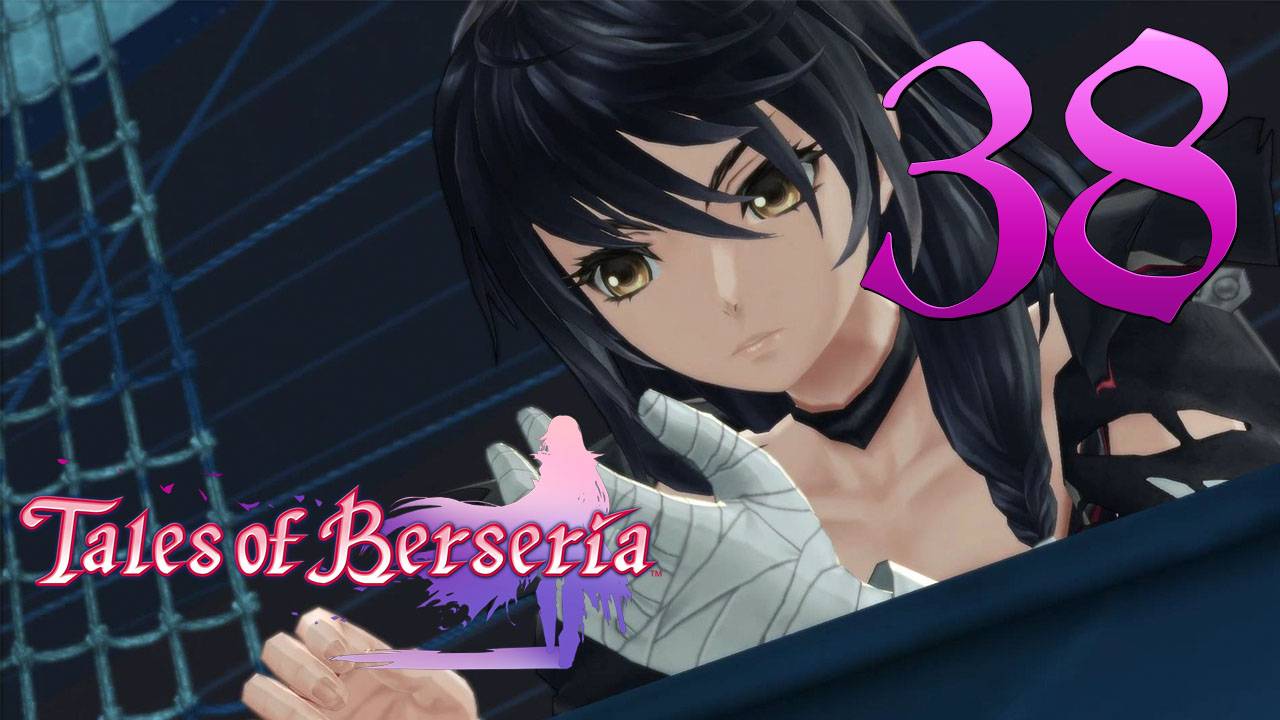 Tales Of Berseria ✔ {СЕРИЯ 38} ЛАБИРИНТ