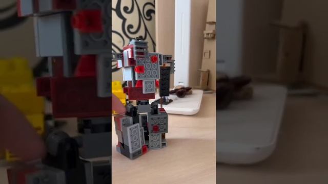 Обзор на рабочее место