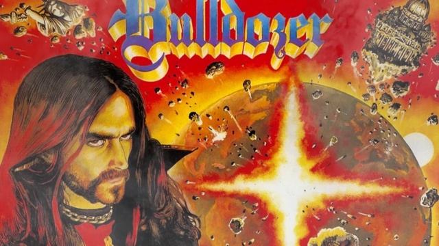Bulldozer 1987г. "IX"  full album