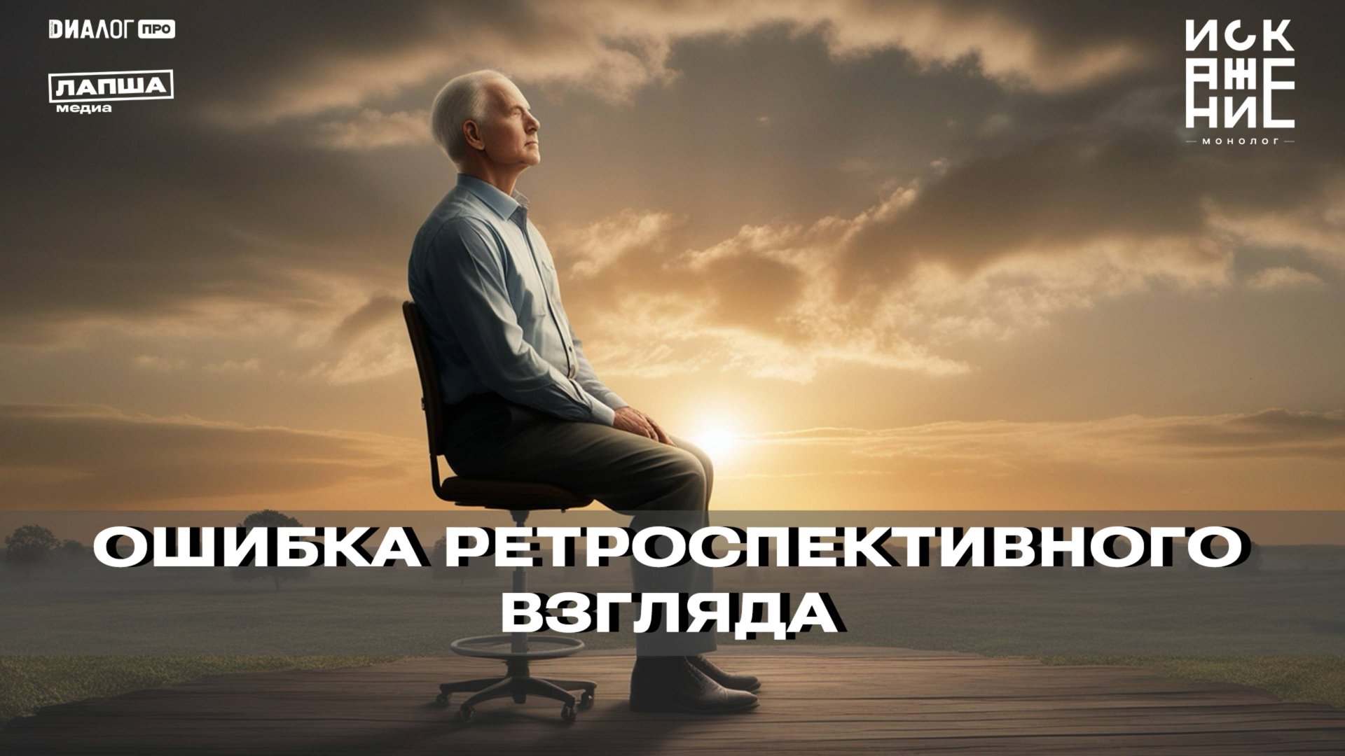 Зеркало воспоминаний: как прошлое нас обманывает / ИСКАЖЕНИЕ.МОНОЛОГ #10