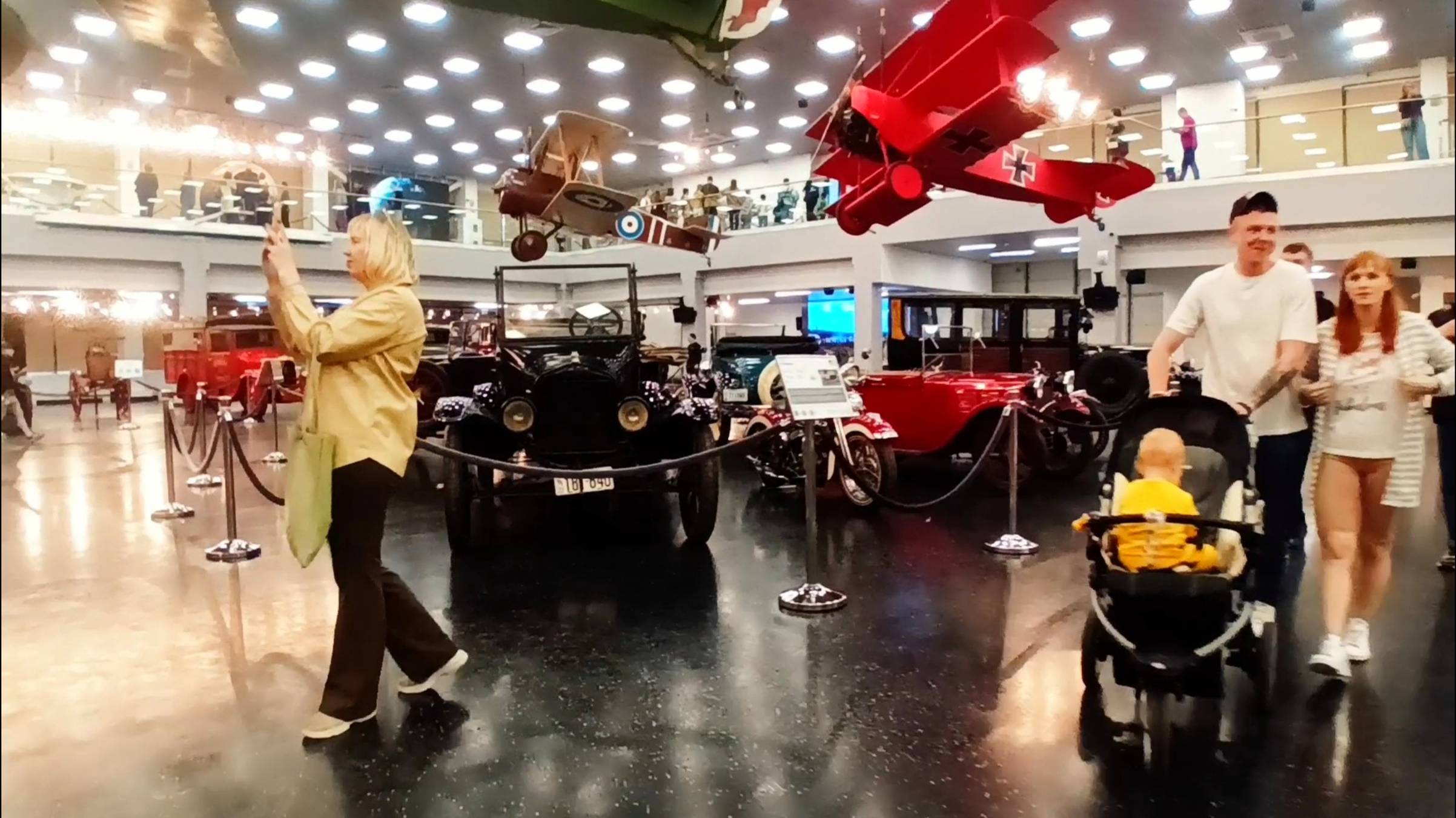 Музей техники Вадима Задорожного...