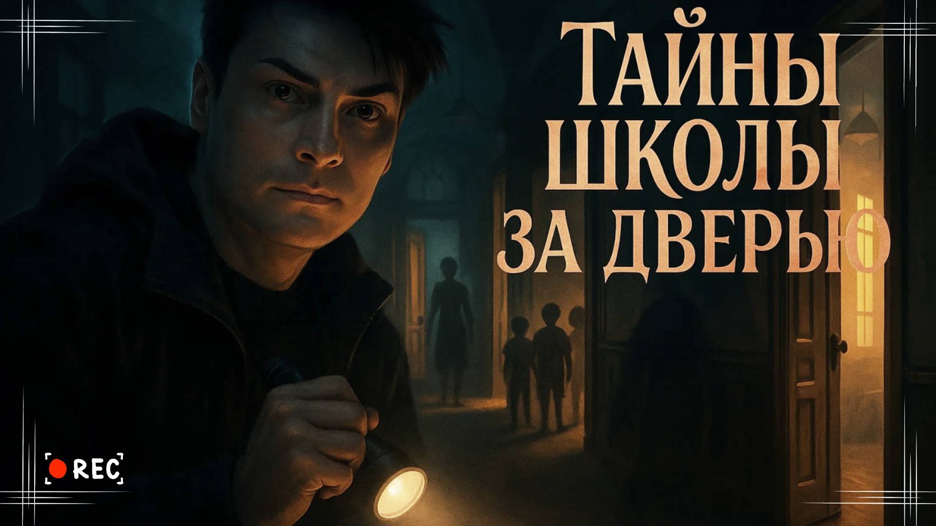 ЖУТКАЯ ШКОЛА для умственно отсталых ► Мистика в селе Пятницкое