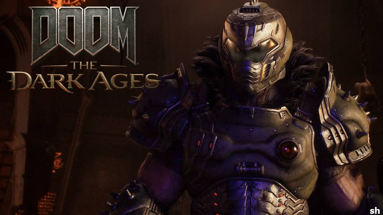 DOOM The Dark Ages►Прохождение без комментариев.Финал#20