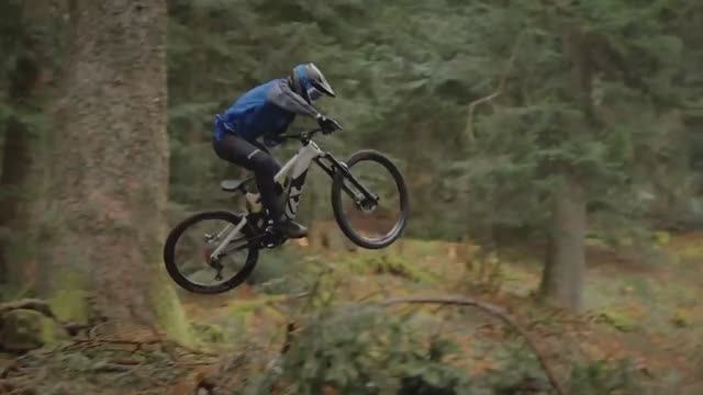 The All New Hard Cross | Husqvarna