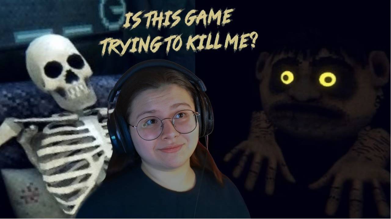 Антон и Андрей ▶ Is this Game Trying to Kill Me? #3