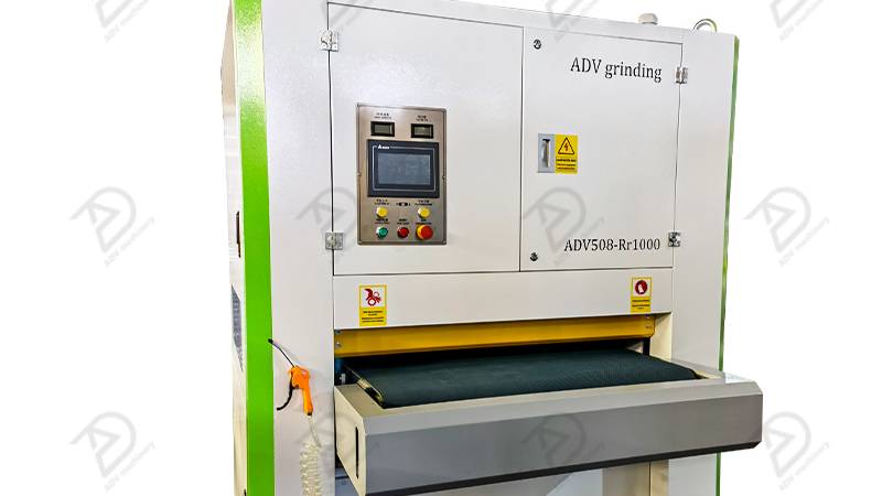 ADV 508-RR Удаление краски: обновление промышленных металлических поверхностей