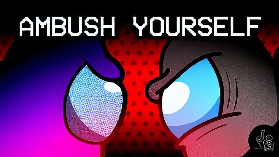 DAGames x CG5 - Ambush Yourself (Mashup) Lyric Video