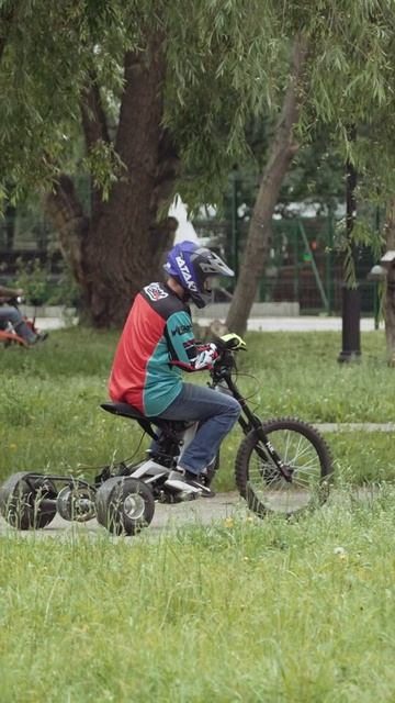 Боком на Сурроне норм