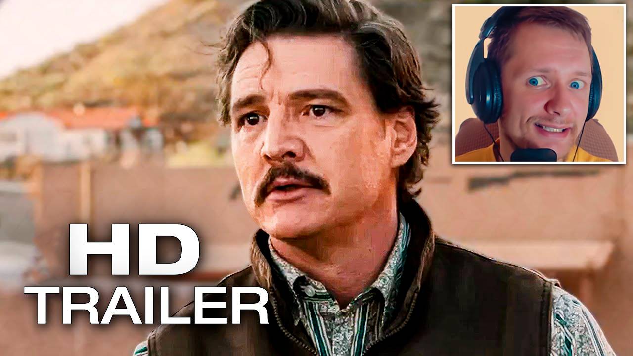 Эддингтон | русский Трейлер | Хоакин Феникс и Педро Паскаль в новой политической драме Eddington