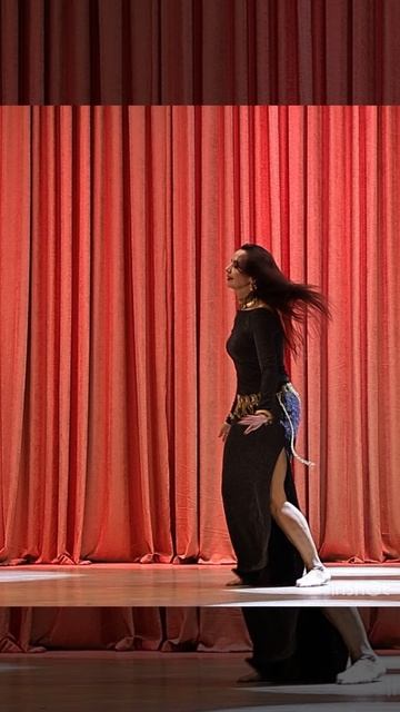 Иракский танец, Ирина Павленко, май 2025