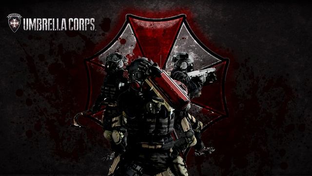Umbrella Corps (2016) полный оригинальный саундтрек