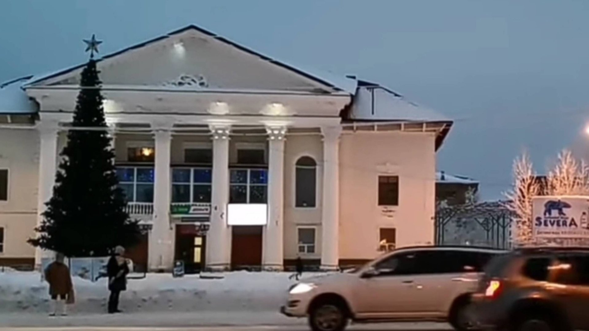 А какой он, мой город?