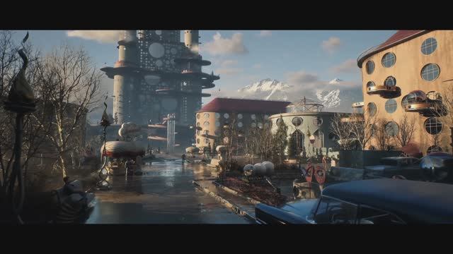 [RUS] Atomic Heart 2 трейлер анонса