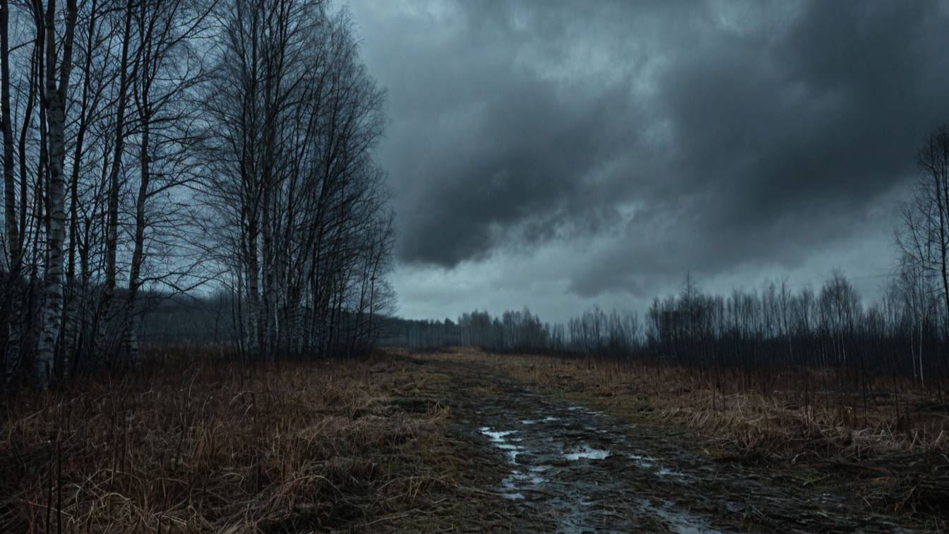 А дождь всё шел - La verità della vita (киберпанк, электронная музыка)