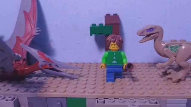 Выживающие меловая земля 2 сезон 4 серия преключенья Лойда.🦖