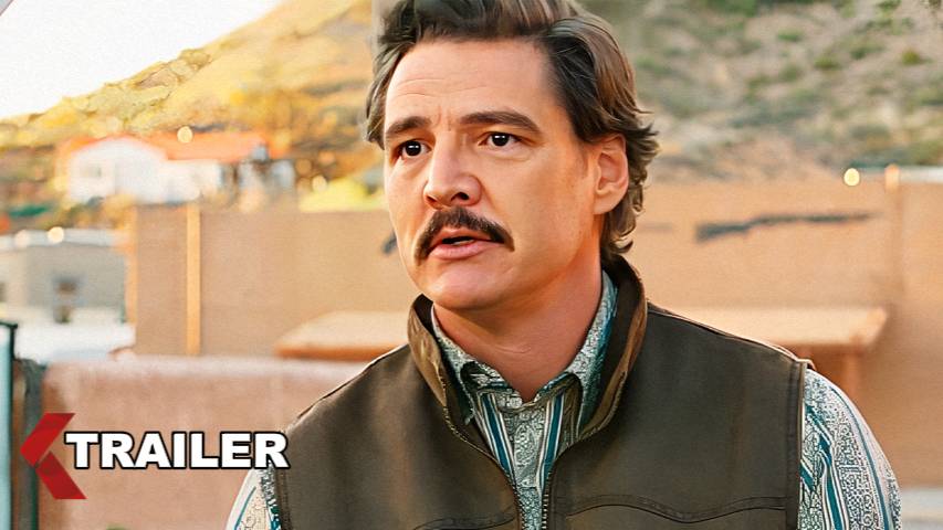 Эддингтон — Русский трейлер (Субтитры, 2025)