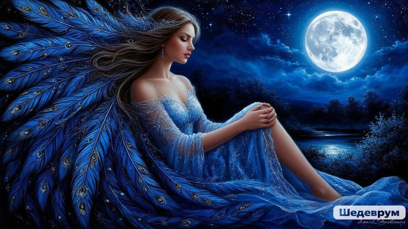 Леди Ночь. MULTIPASS