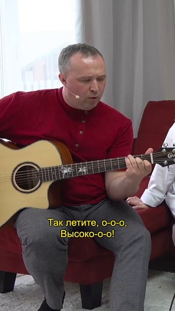 Песня, которая окунёт в самое детство – «Гуси, гуси! Га-га-га!» в исполении ансамбля ПТАШИЦА