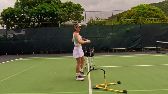 Как легко и без усилий выполнять форхенд с вращением («кнутовым» ударом)