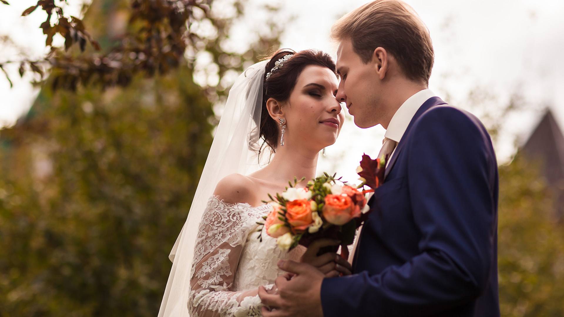 Евгений и Юлия, свадебный клип