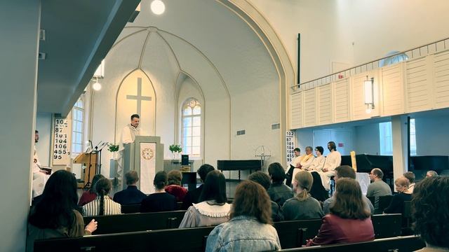 Easter - Christ is Risen (20.04.25)