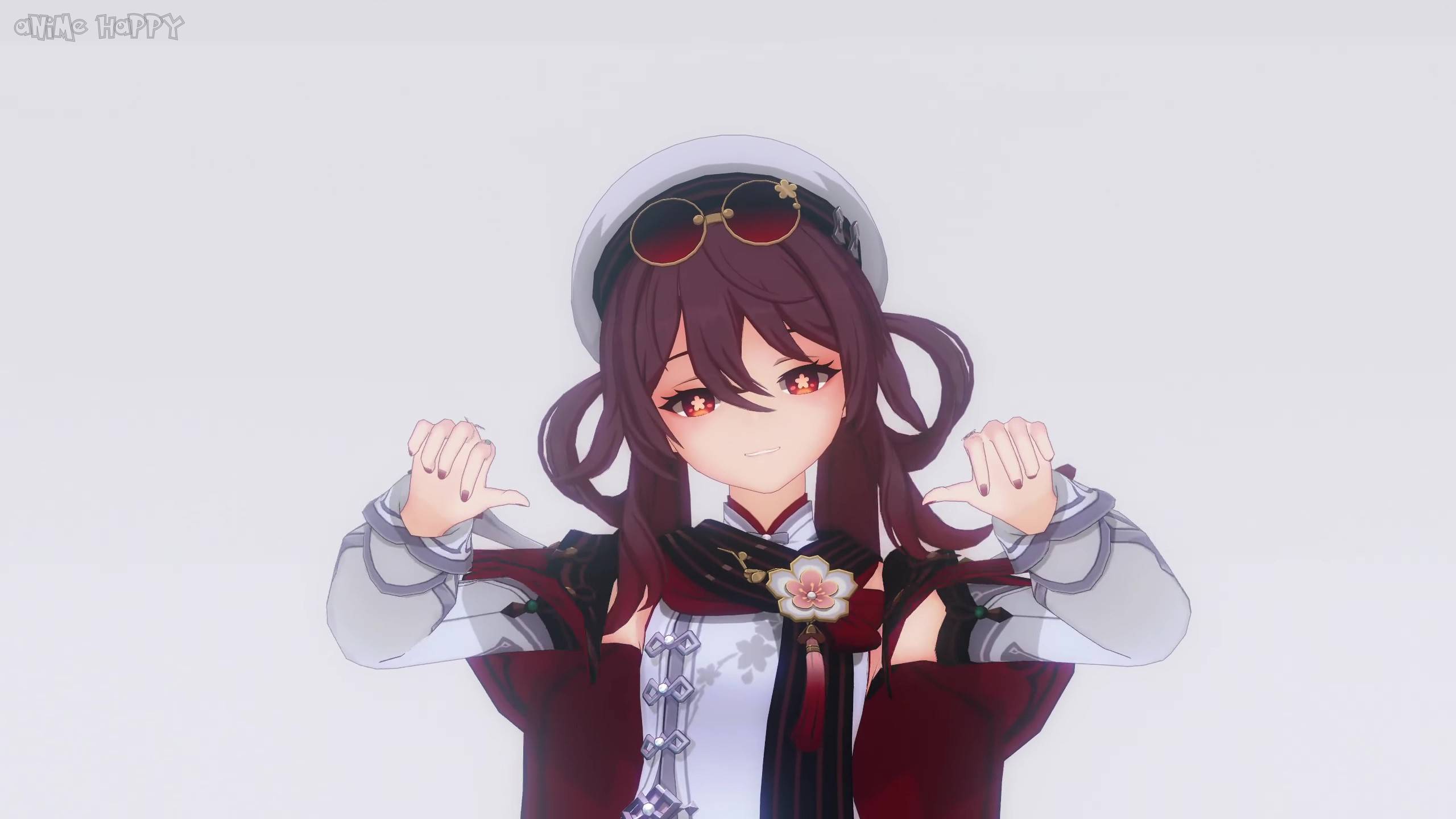 Ху Тао - Rabbit hole DECO*27【Genshin impact】【MMD】