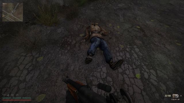 Прохождение STALKER Lost Alpha Enhanced Edition ЧАСТЬ 5