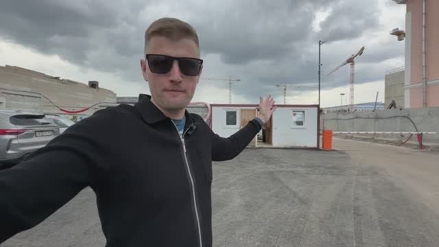 Продажа квартиры-студии в ЖК Астра Континенталь