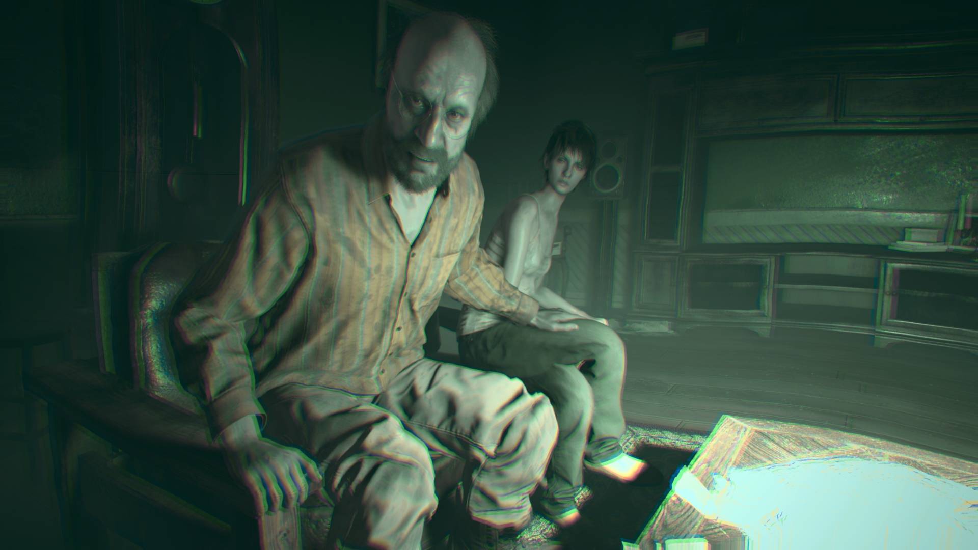 Resident Evil 7: Biohazard #3