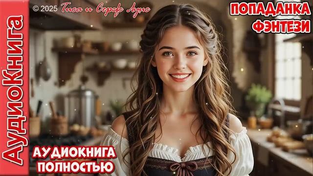 Аудиокниги. Любовное фэнтези.
