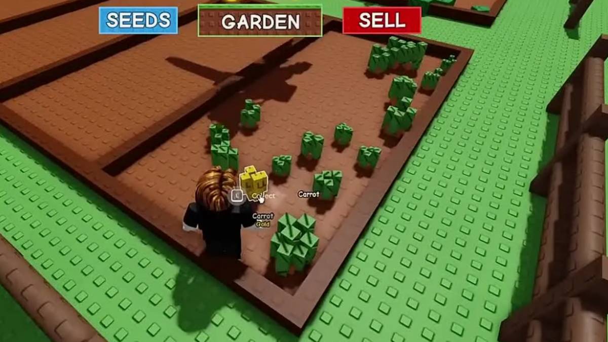 Grow A Garden Playing #2