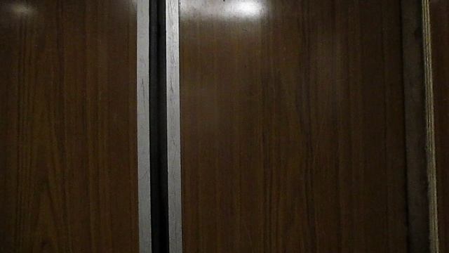 Лифт КМЗ @ И.О. г. Иваново, проспект Строителей, д. 50 (18)