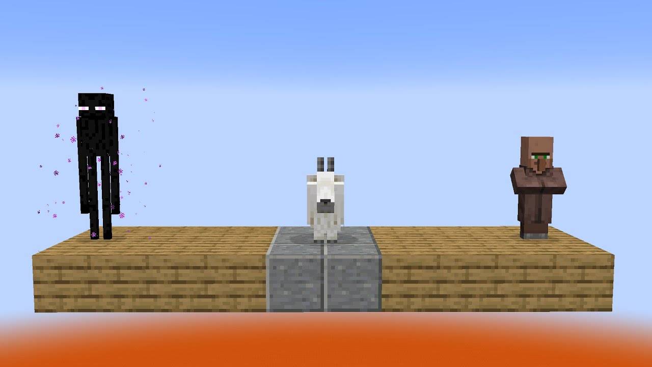 кого спасет козел?