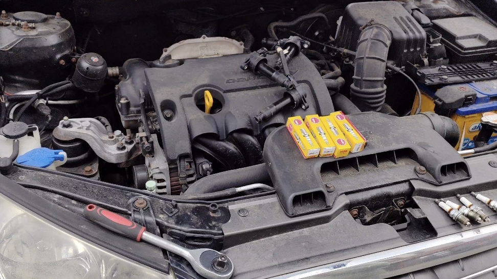 Эндоскопия G4FC Hyundai Elantra - Автоподбор