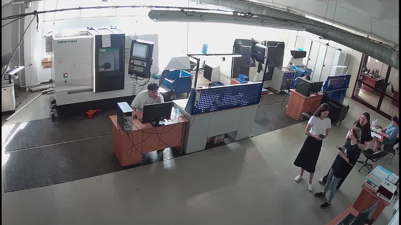 15.01.32 Оператор станков с программным управлением. ТР 13.06.2025