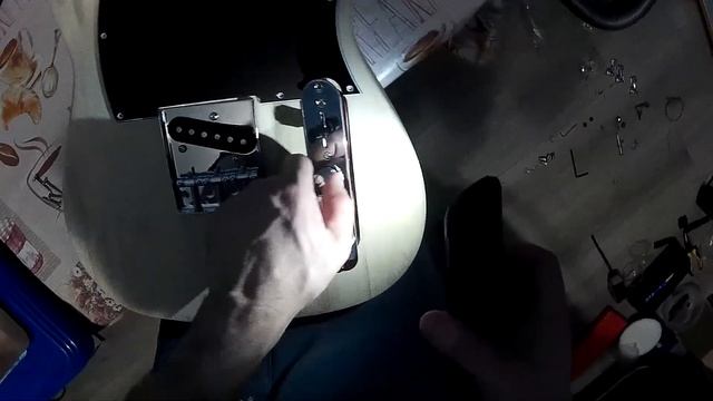 Проект 4.0 Часть 2 - Разметка корпуса