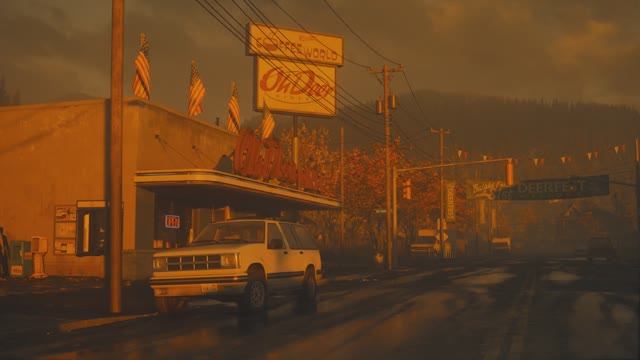 Alan Wake 2 [RUS, без комментариев]. Часть 16: Последний стих.