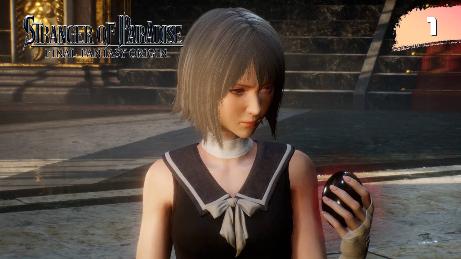 Stranger of Paradise: Final Fantasy Origin - #1 pravoka [no comments]