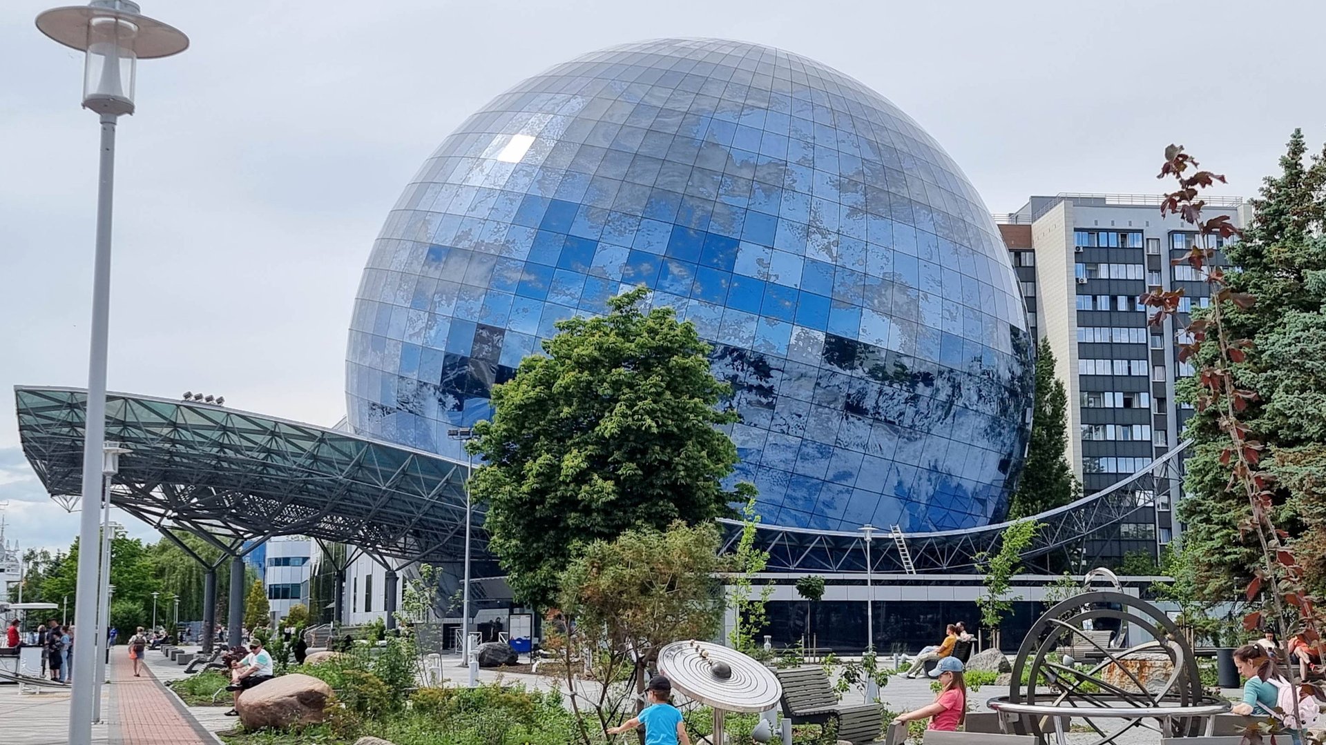 Калининград. Музей Мирового океана. 06.2025г.