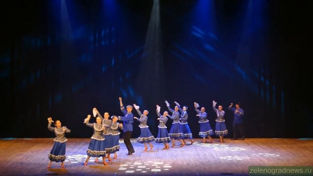 Вдохновение - Казачий танец "Подарочек"