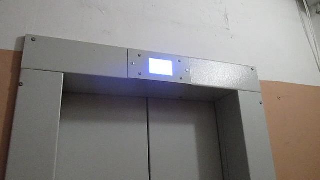 Лифты КМЗ и МЛМ-(NLM)-(ЛП-0401-(C STYLE l)) @ И.О. г. Иваново, ул. Лежневская, д. 154-4 (6)