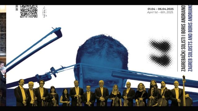 Борис Андрианов - Abraham (Барух Берлинер) (тизер)