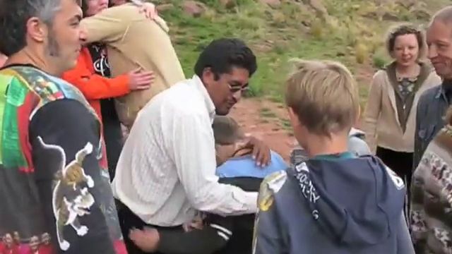 Ben Chelero. Titicaca Initiation | Бен Челеро. Инициация Титикакой