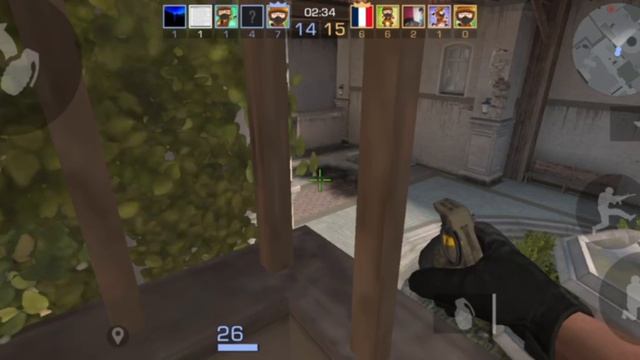 standoff 2 гранаты