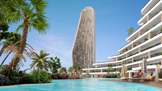 Представляем новый проект
RESORT Недвижимость Грузии