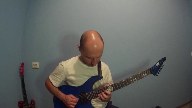 Niki & Finnip - Dependent guitar cover