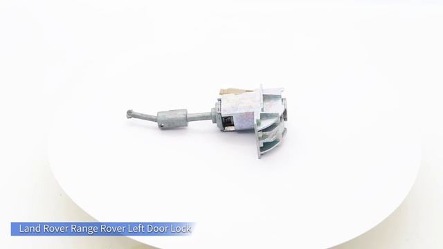 личинка замка двери, Land Rover Range Rover, замена личинки замка, ремонт замка двери, автозапчасти