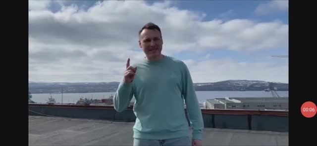 Группа Музыкальный рубеж поддержала Акцию песней о Мурманске