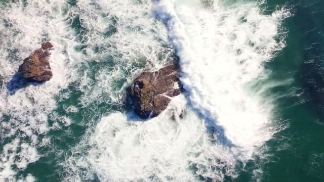 Шум Моря 2, Звуки Волн Для Сна и Релаксация relax