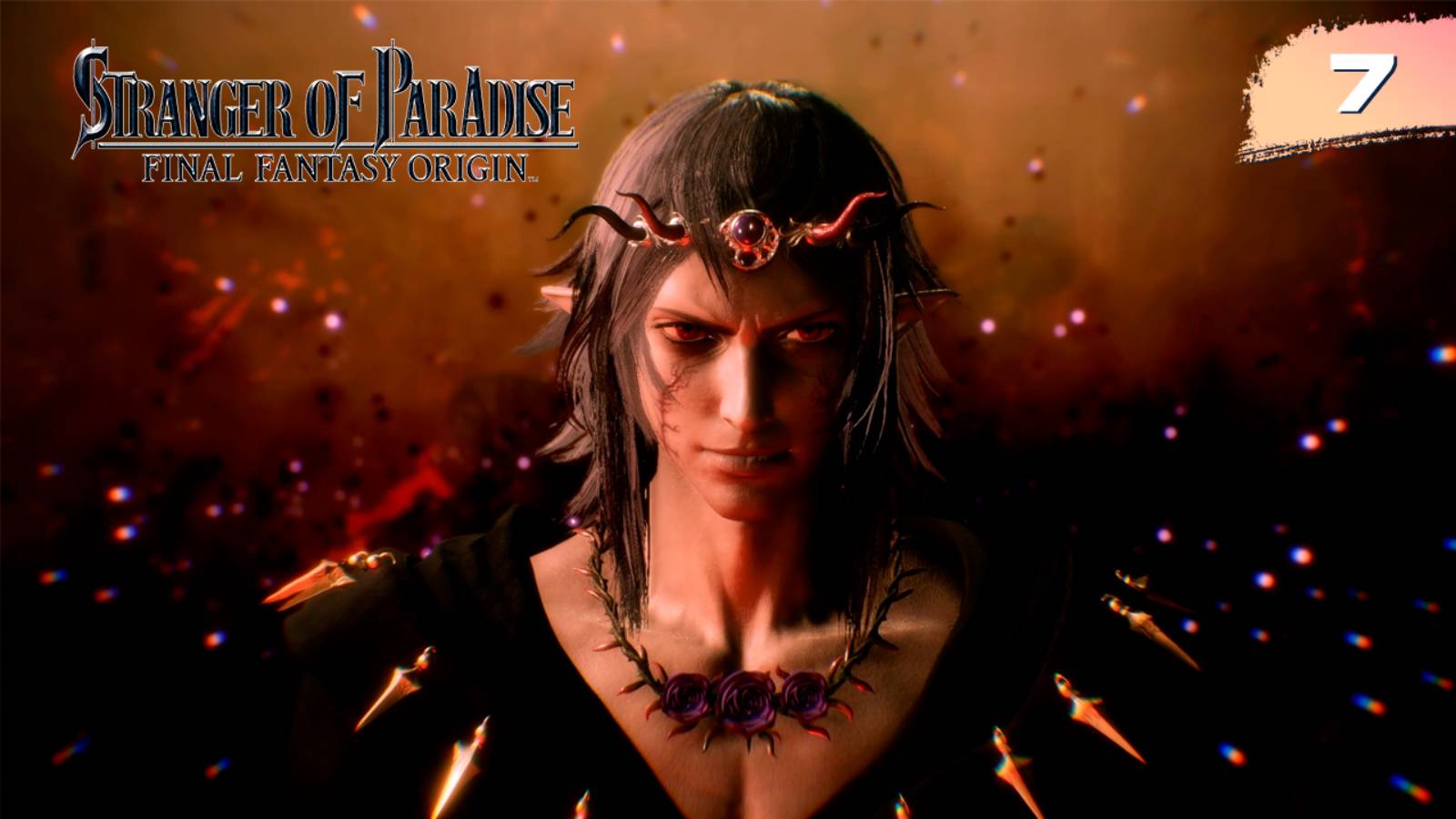 Stranger of Paradise: Final Fantasy Origin - #7 terra tortuta [no comments]